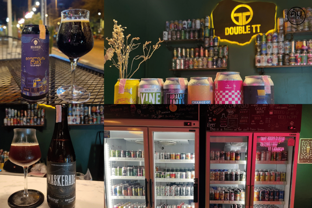 10 คราฟเบียร์ขอนแก่น ร้านเบียร์สด ขอนแก่น เอาใจสายดื่ม